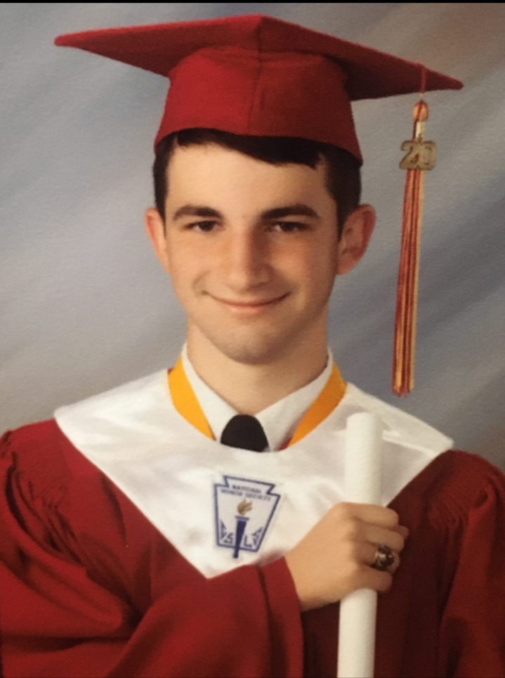 Eric Gegenheimer Had a Dream - The Gretna Glance