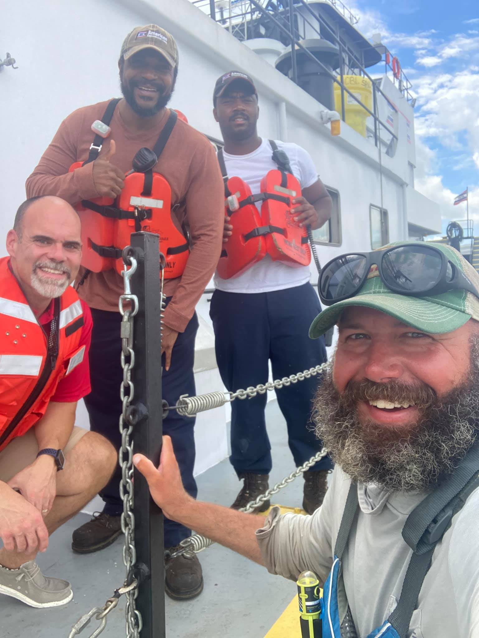 Paddling the Mississippi: Traumatizing Moments...(Part 3) - The Gretna Glance